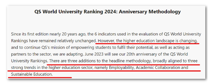 最新中文版QS世界大学排名2023完整榜单(2024qs官网)_雅思_新东方在线